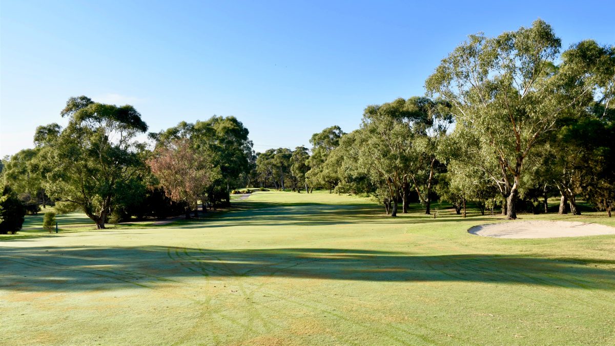 VGL Presidents Trophy and Open Championships - Creekside Golf Club