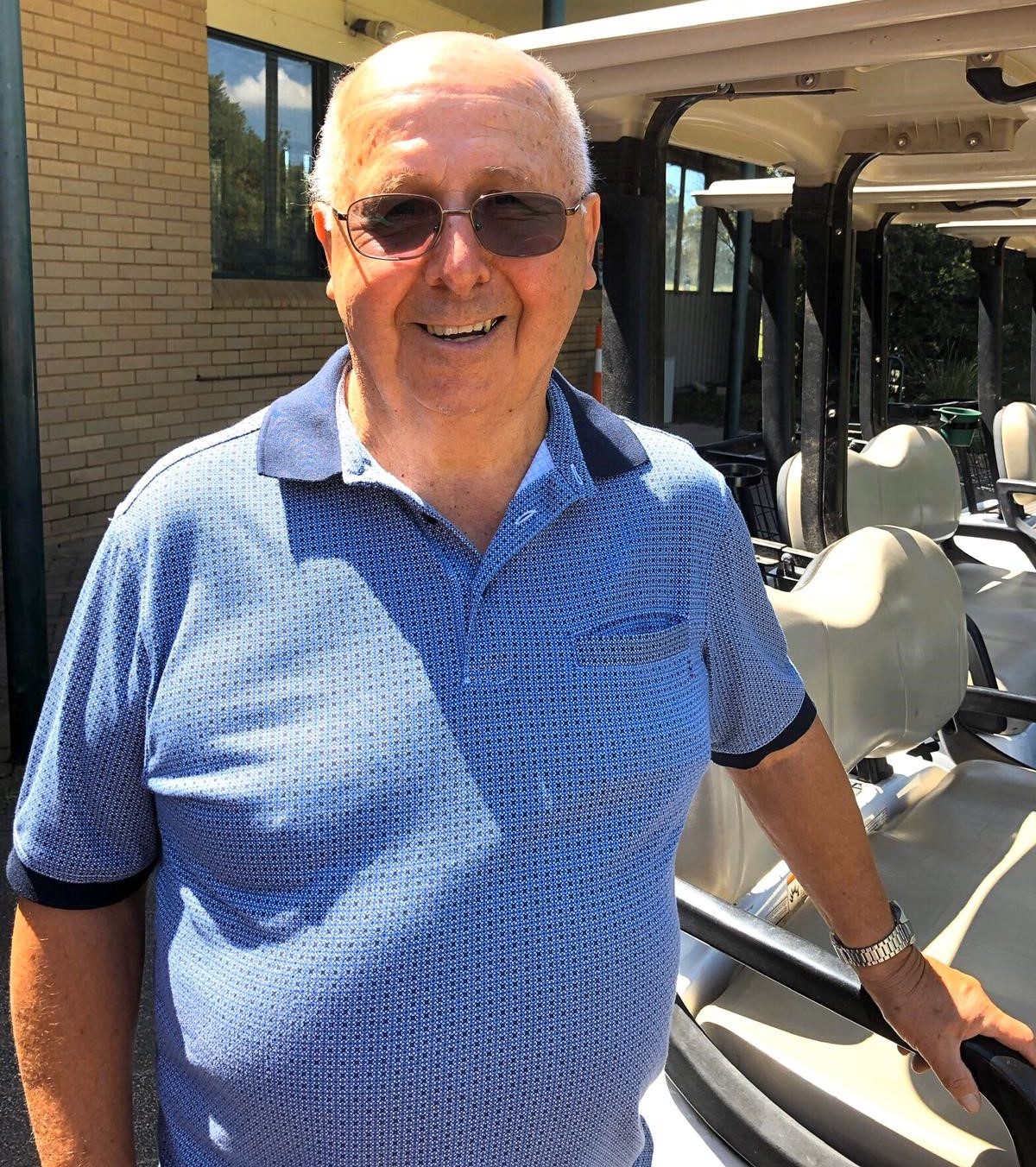 Men's Club Championship - Creekside Golf Club