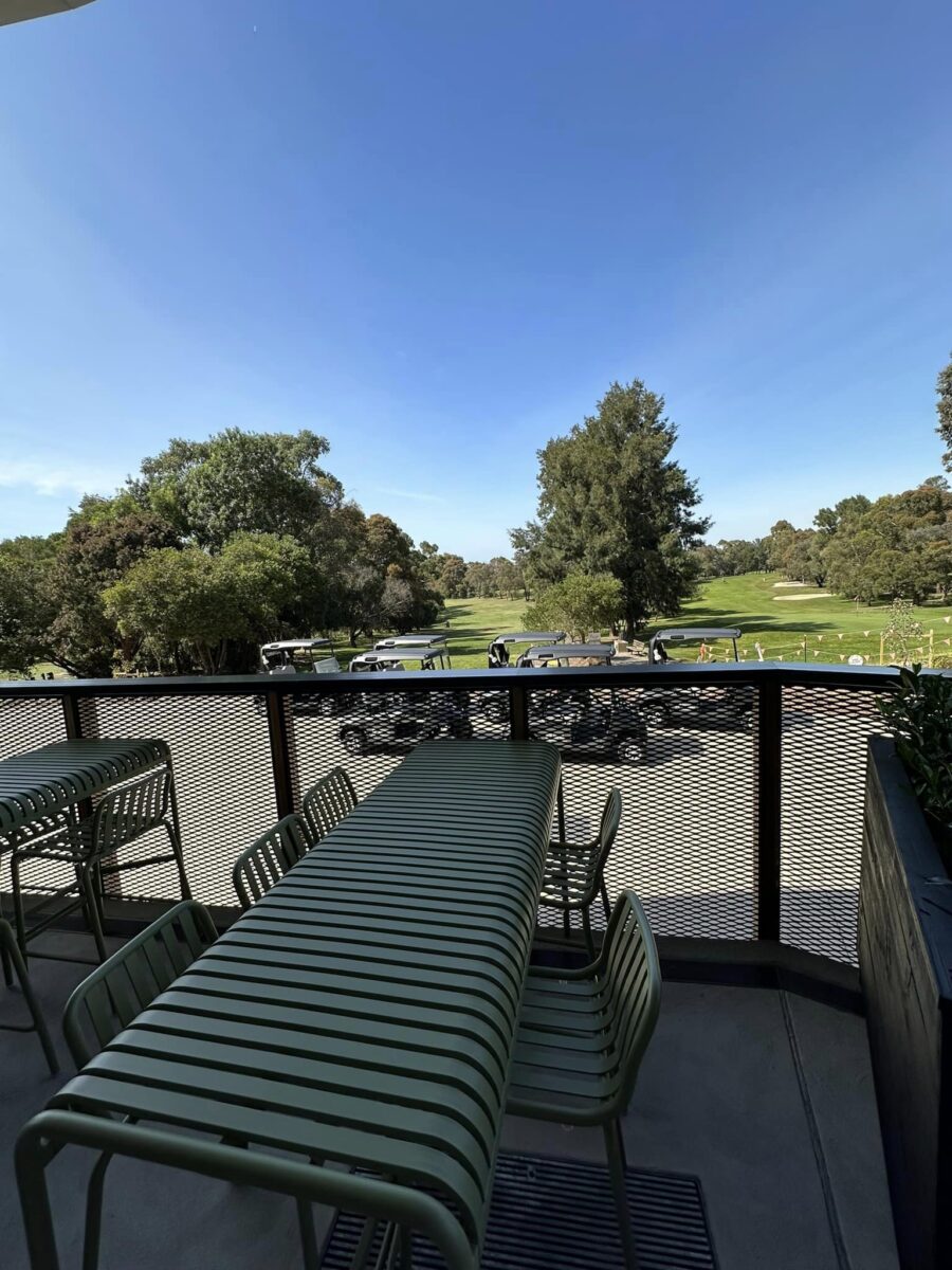 New Clubhouse - Creekside Golf Club