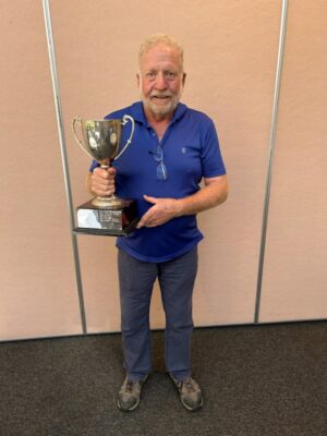 VGL Seniors and Veterans Championship Winner - Creekside Golf Club